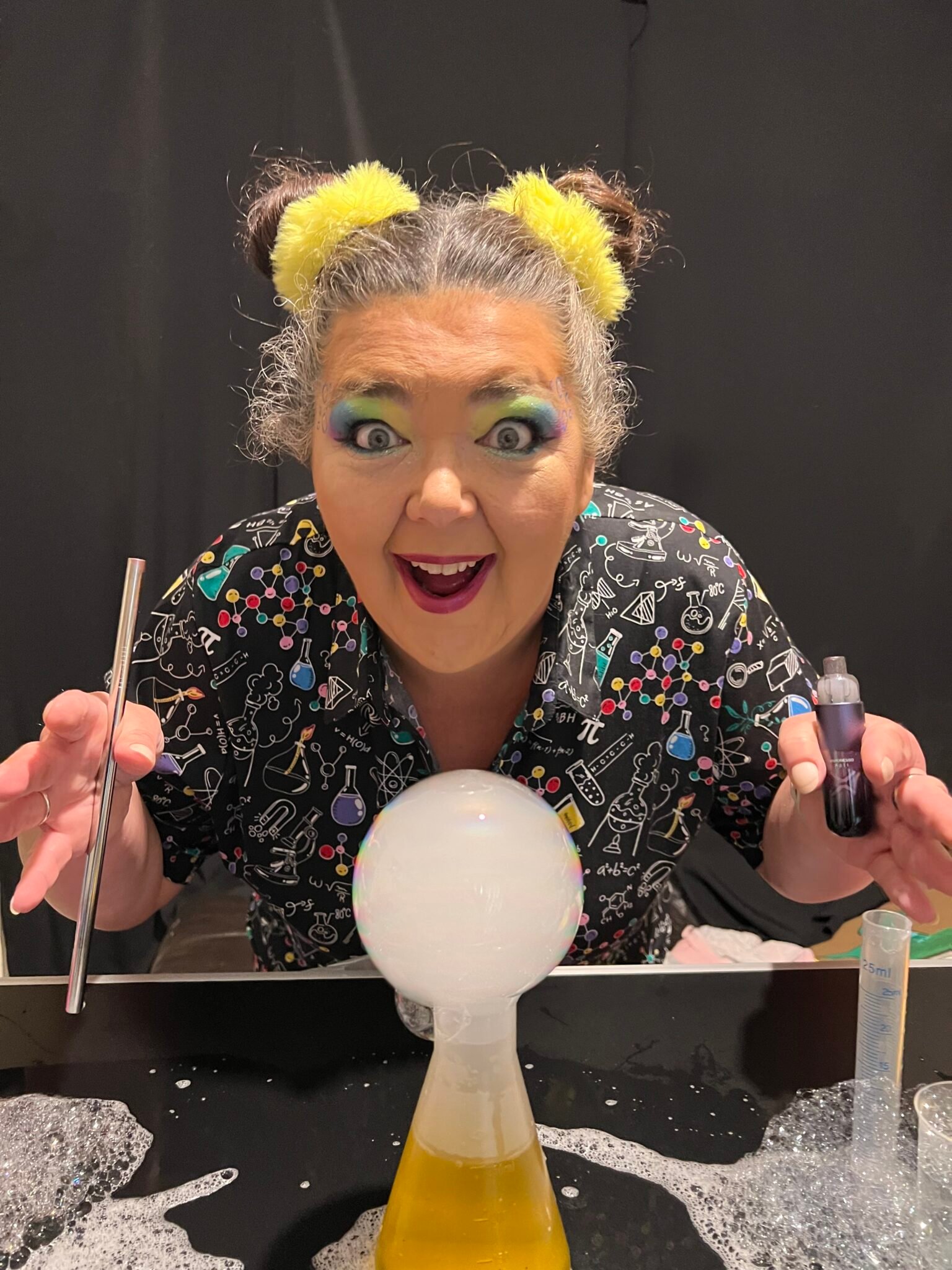 Schools & Groups – Poppy Bubbles